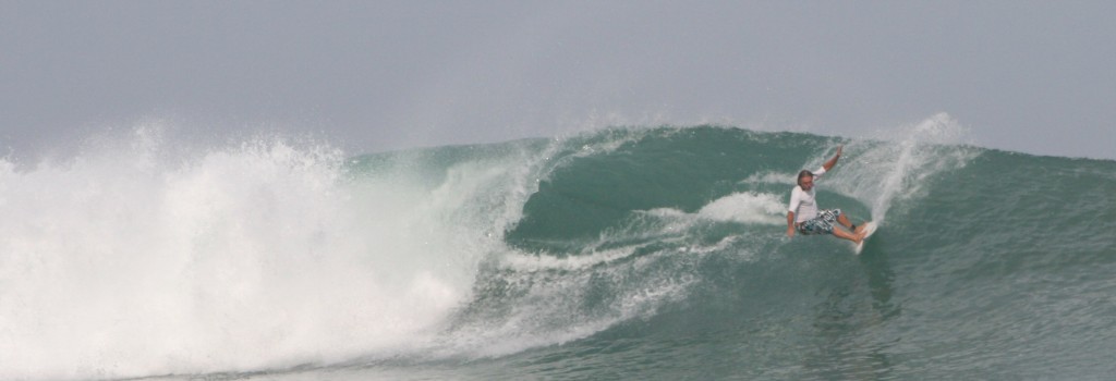 January 12, 2017 - Surf Rote Island