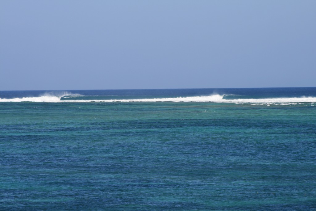 August 11, 2016 - Surf Rote Island