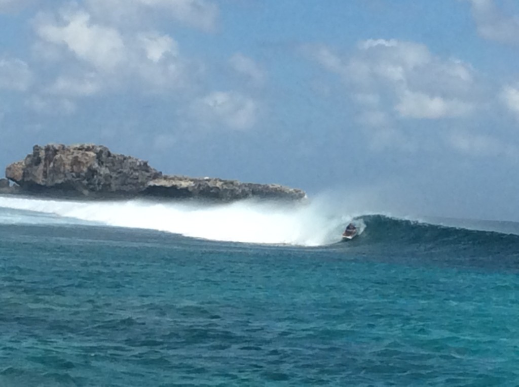 June 9, 2017 - Surf Rote Island